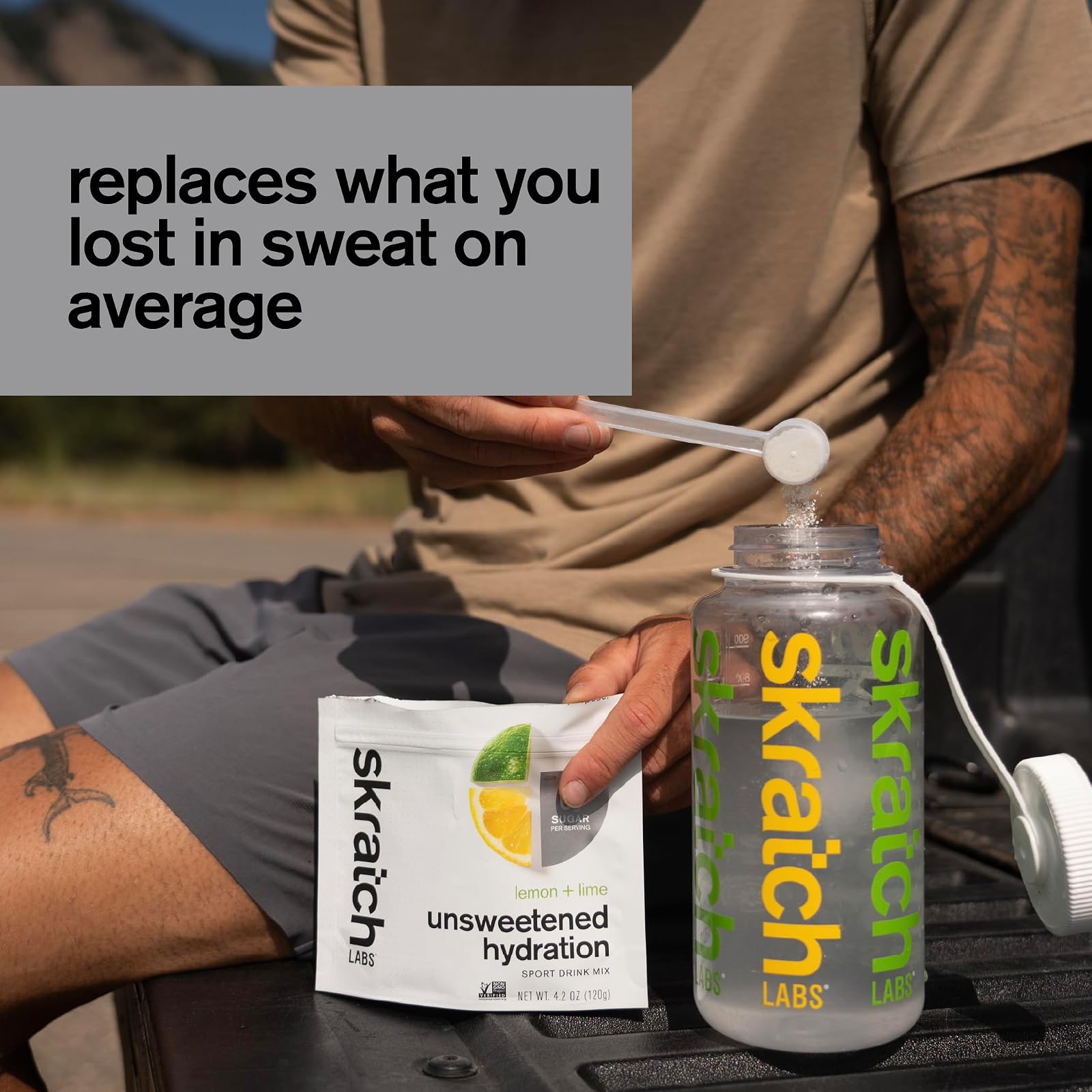 refreshing hydration for workouts
