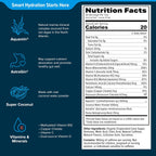 refreshing hydration for workouts