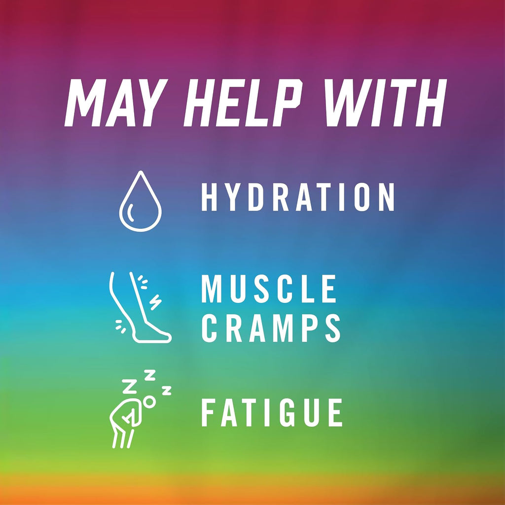 refreshing hydration mix for sports