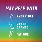 refreshing hydration mix for sports