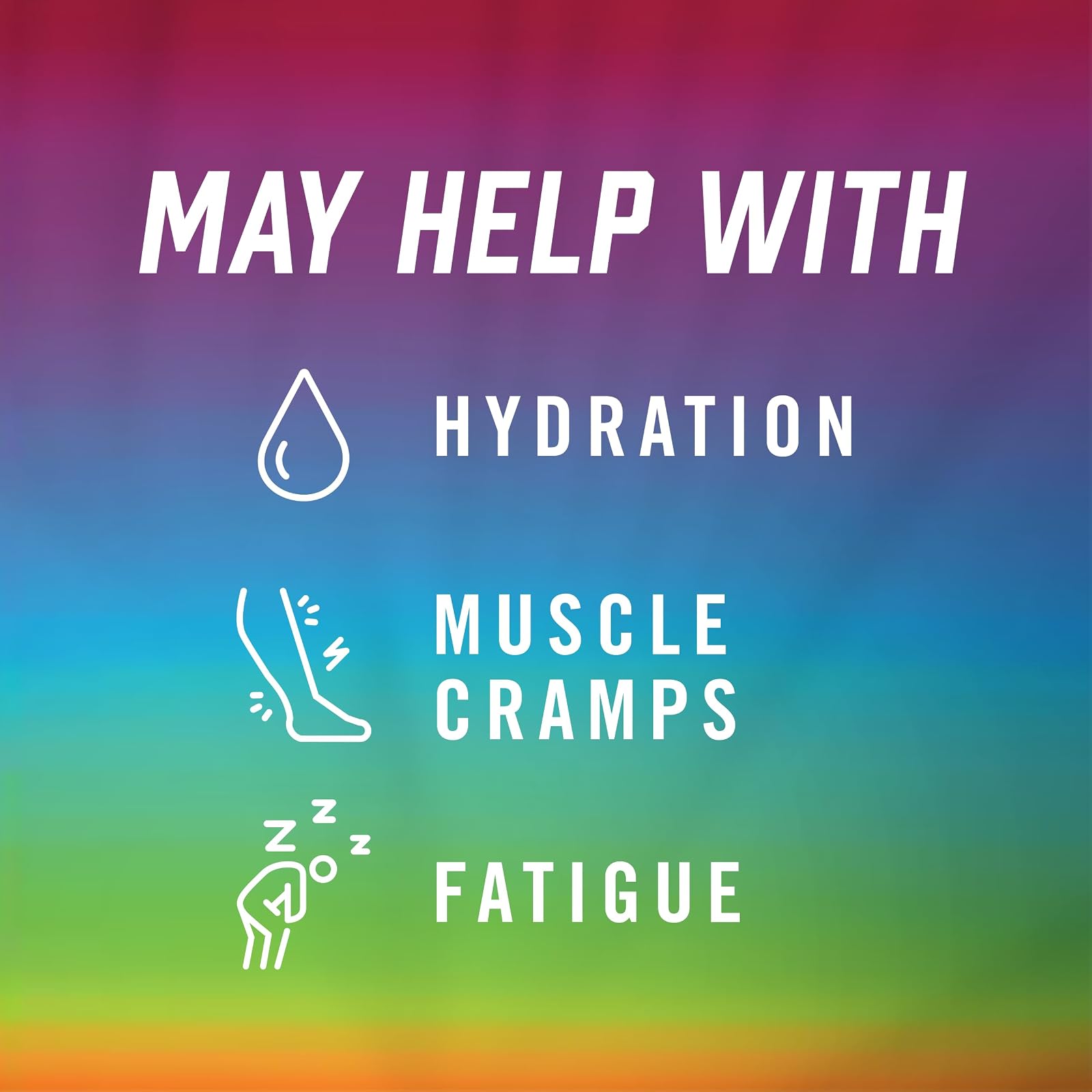 refreshing hydration mix for sports