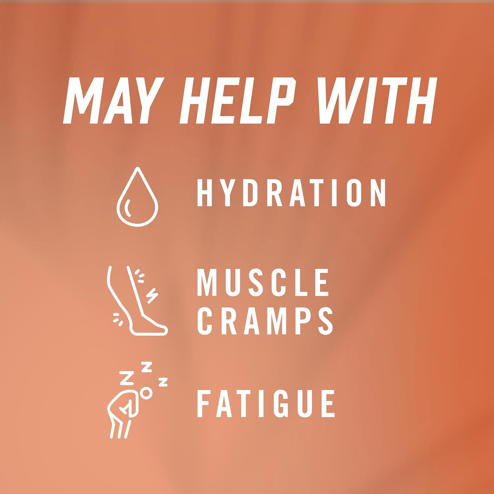 refreshing hydration mix with electrolytes