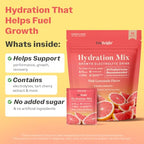 refreshing hydration solution on-the-go