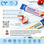 refreshing hydration with electrolyte powder