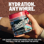 refreshing hydration with electrolytes