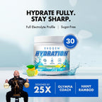refreshing hydration with Evogen electrolytes