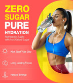 refreshing hydration with Juicy Splash