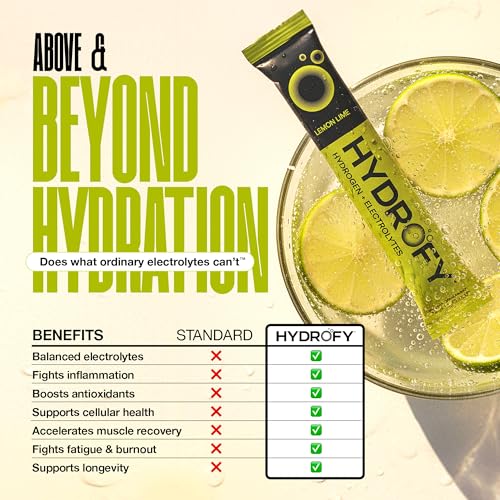 refreshing hydrogen water beverage