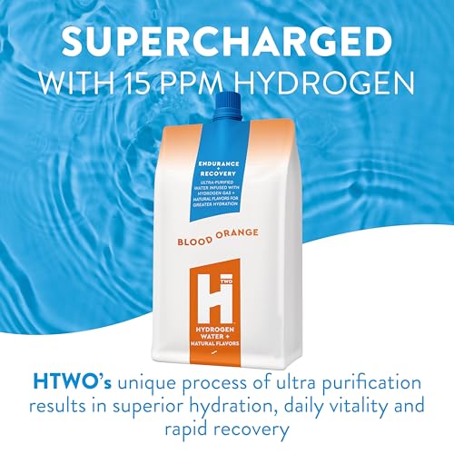 refreshing hydrogen water beverage