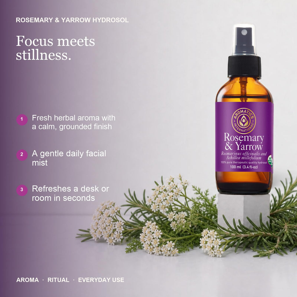 refreshing hydrosol for skin