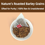 Refreshing iced barley tea recipe