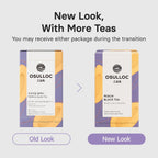 refreshing iced fruit tea bags