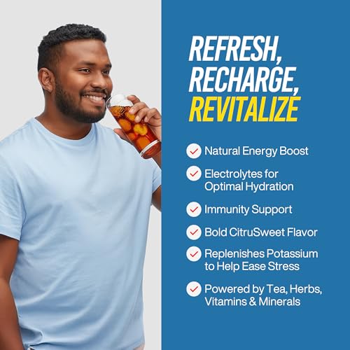 refreshing iced ginseng beverage