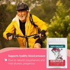refreshing iced hibiscus tea recipe