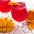 Refreshing iced tea for summer