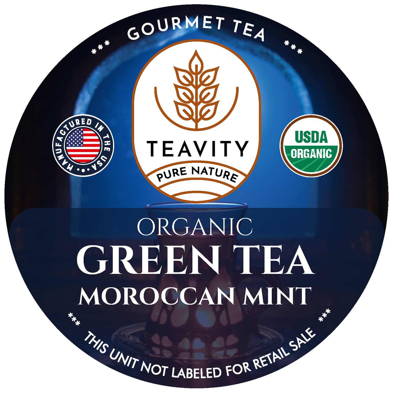 refreshing iced tea pod options