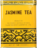 refreshing jasmine green tea blend