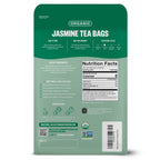 refreshing jasmine green tea blend