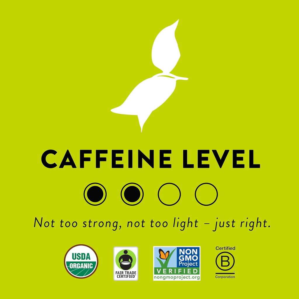 refreshing jasmine green tea blend