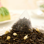 refreshing jasmine green tea blend