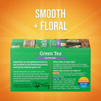refreshing jasmine green tea experience
