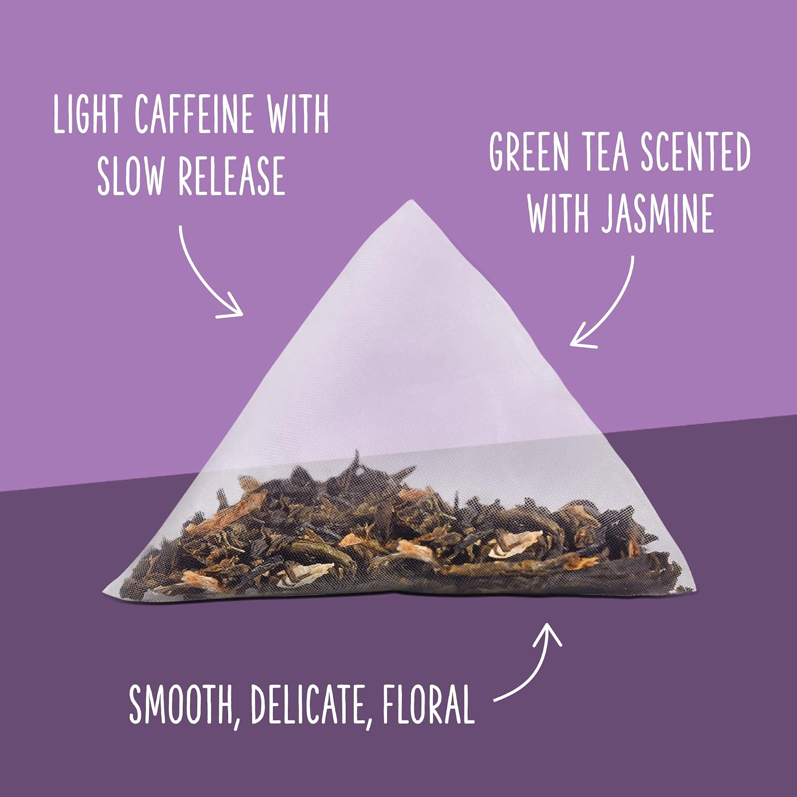 refreshing jasmine green tea experience