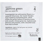 refreshing jasmine green tea experience