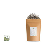 refreshing jasmine green tea infusion