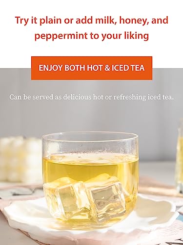 refreshing jasmine tea for relaxation