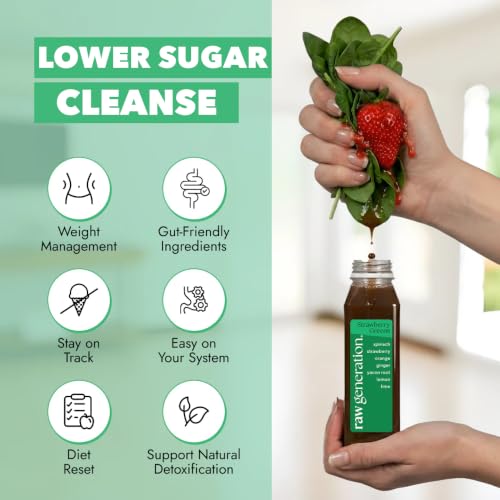 refreshing juice cleanse for energy