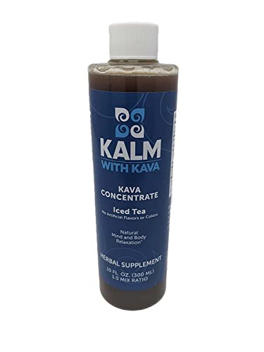 refreshing kava kava beverage option