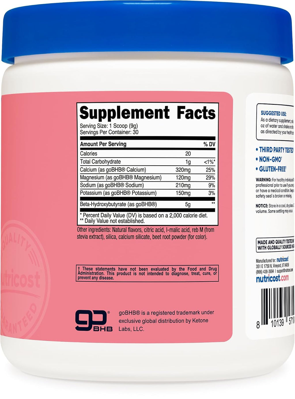 refreshing kids multivitamin option