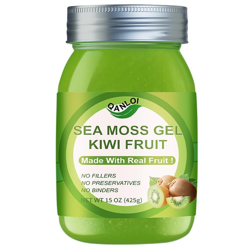 refreshing kiwi sea moss nutrition