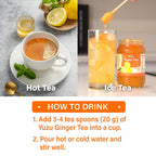 refreshing Korean herbal infusion
