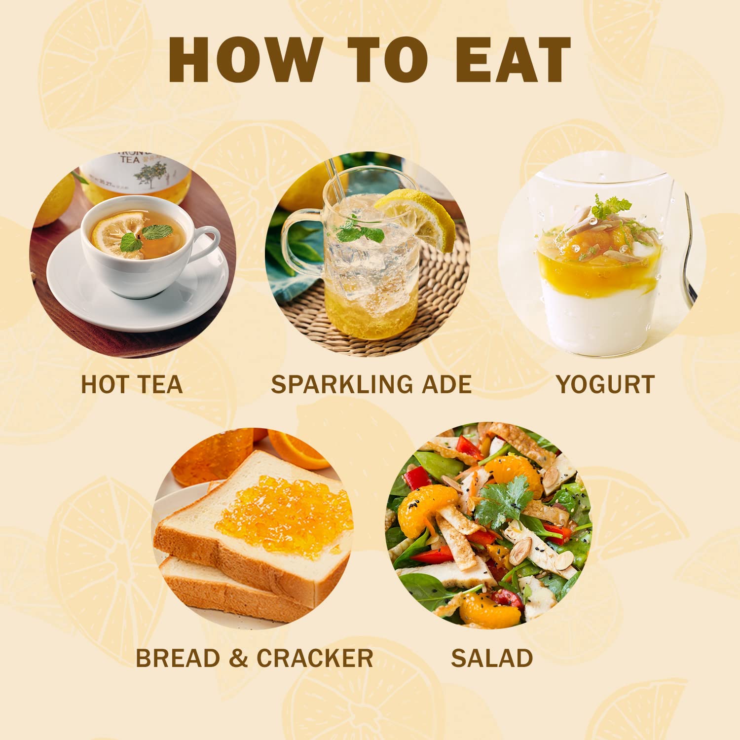 Refreshing Korean tea for hydration