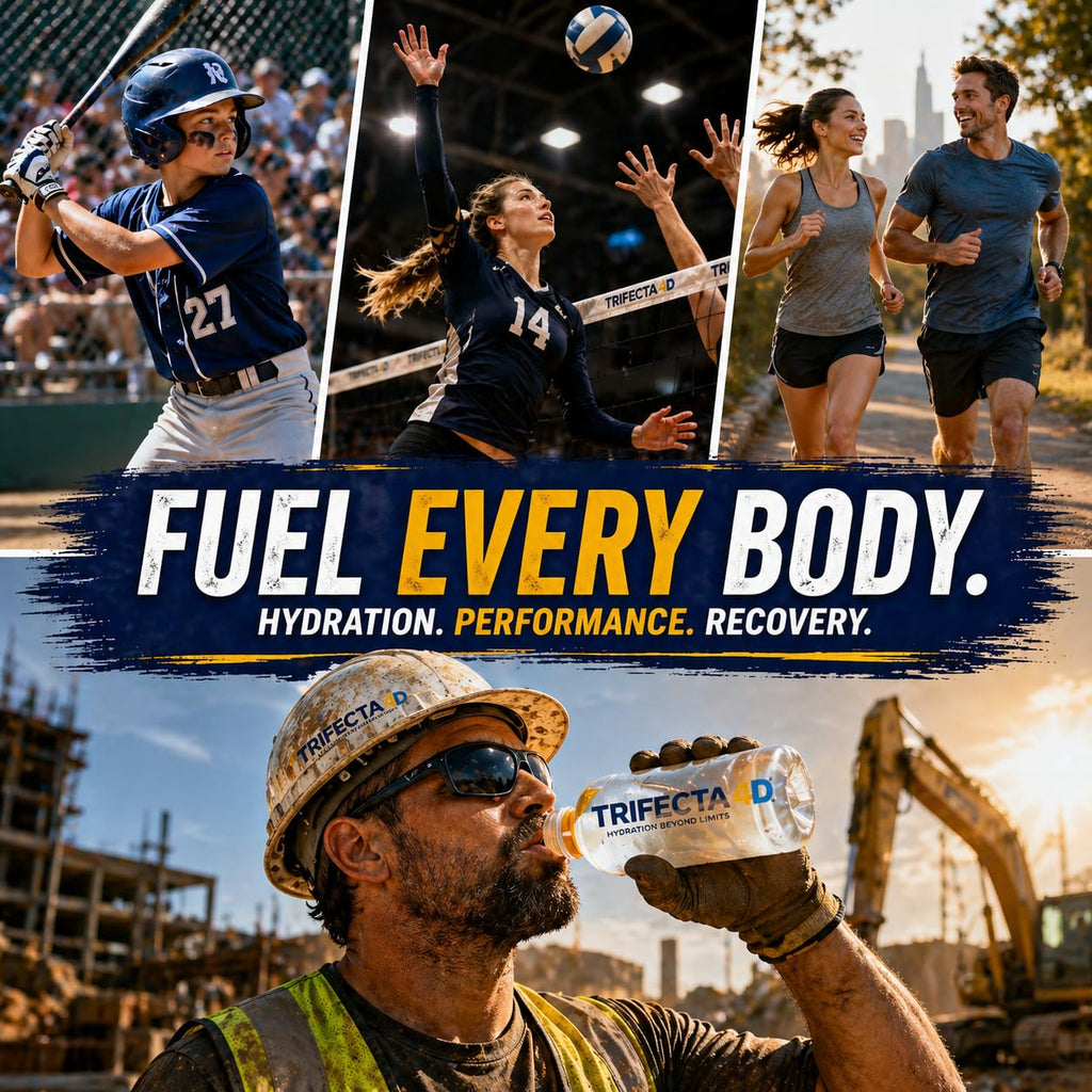 refreshing lemon-aid sports drink