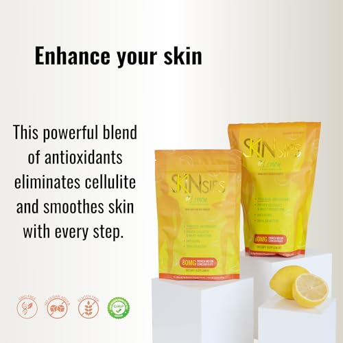 refreshing lemon antioxidant blend