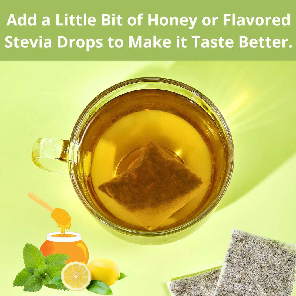 refreshing lemon balm tea experience
