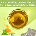 refreshing lemon balm tea experience