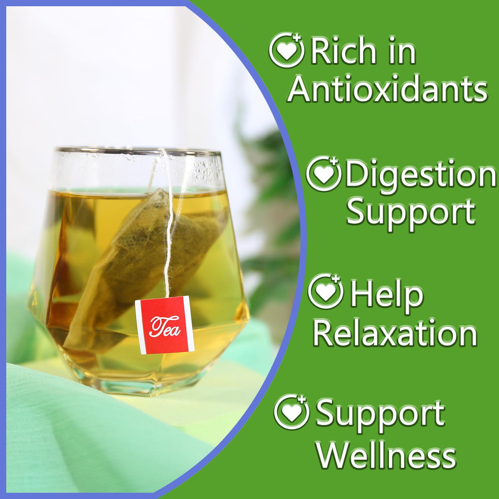 refreshing lemon balm tea for digestion