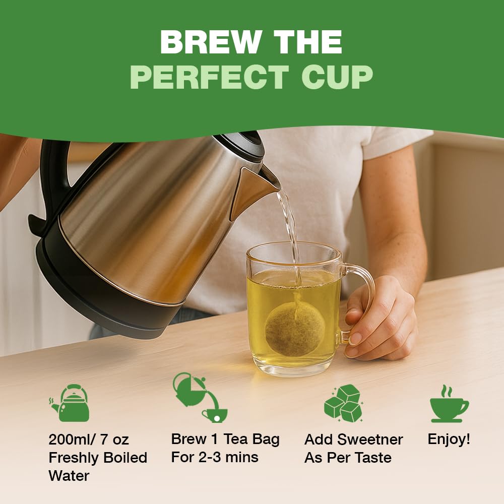 refreshing lemon balm tea for stress relief