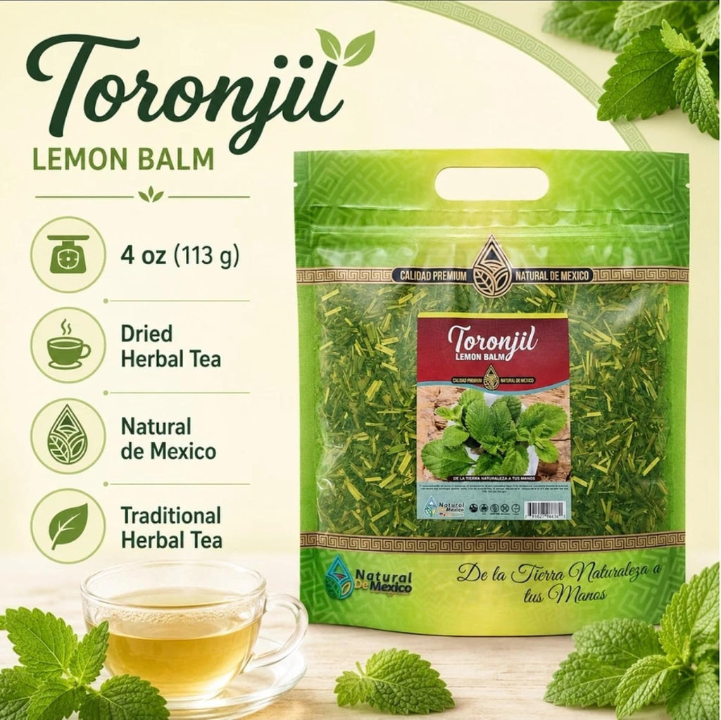 refreshing lemon balm tea for wellness