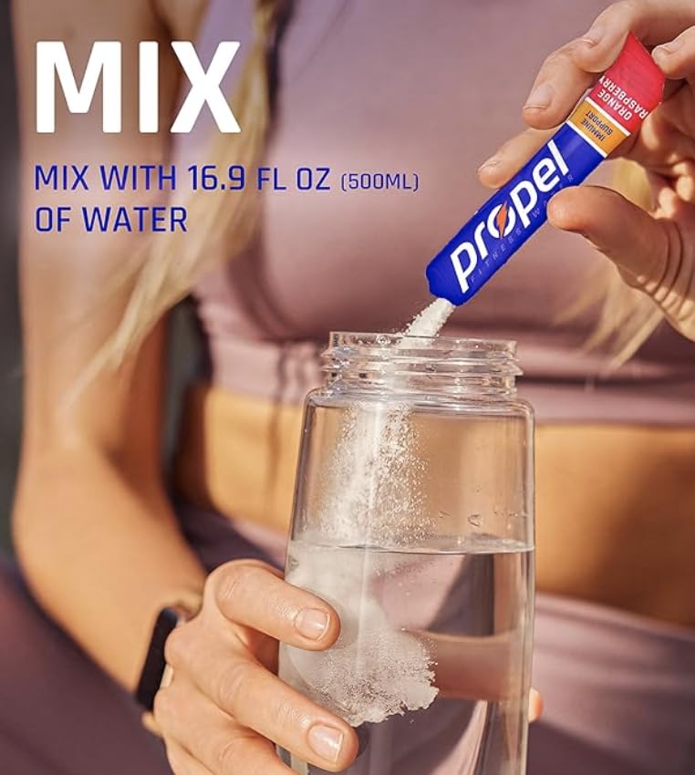 refreshing lemon electrolyte powder