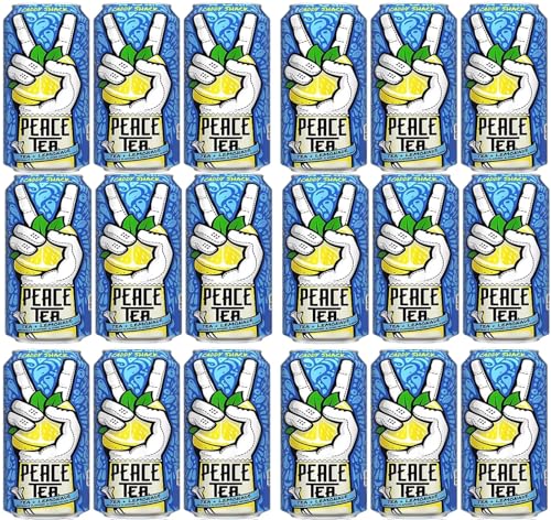 refreshing lemon flavored tea