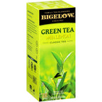 refreshing lemon green tea flavour