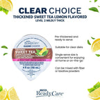 refreshing lemon herbal tea blend