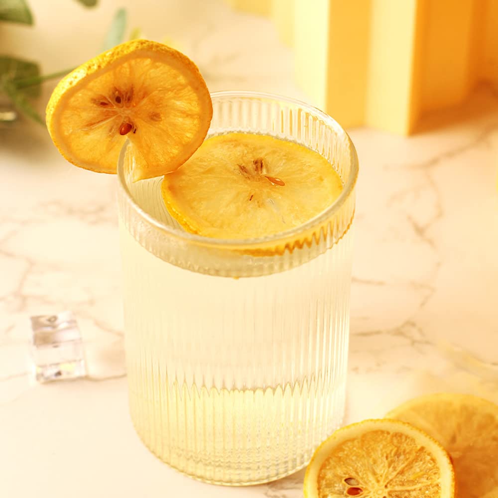 refreshing lemon herbal tea blend