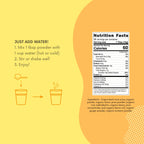 refreshing lemon herbal tea mix