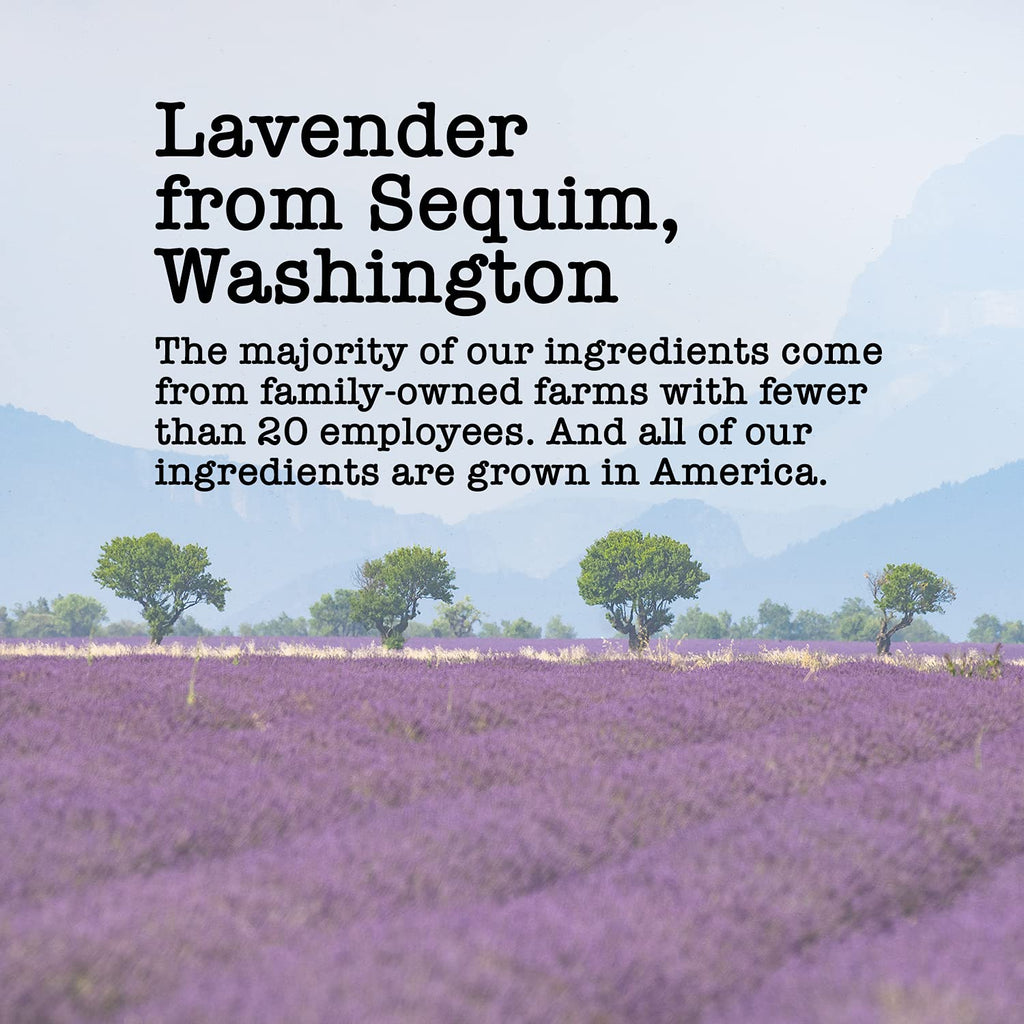 Refreshing lemon lavender tea blend
