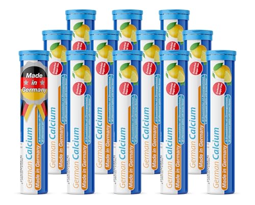 refreshing lemon lime calcium tablets